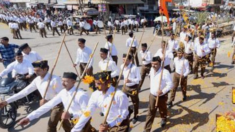 High on Uttar Pradesh victory, RSS now eyes West Bengal and Kerala ...