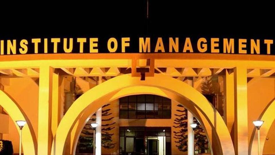 IIM-Indore sees top offer of Rs 39 lakh per annum | Hindustan Times