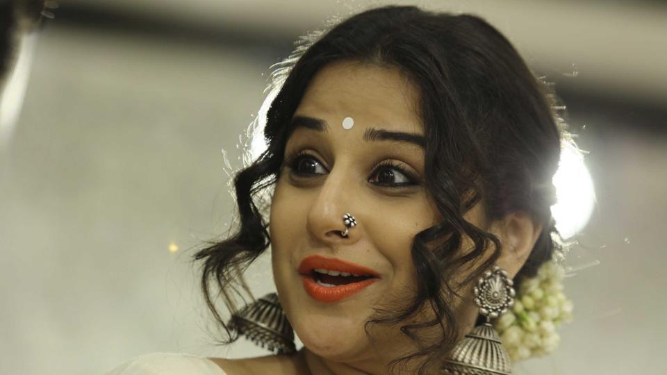Vidya Balan exclusive photoshoot: Different moods of the actor ...