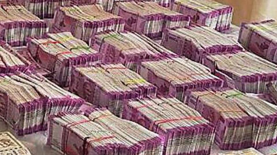 Note ban: ED arrests Sekhar Reddy, 2 others in money laundering case ...