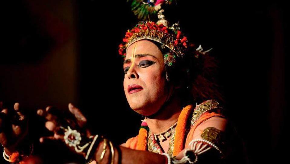 A cultural coupe of Indian classical dance performances for Gurgaon ...