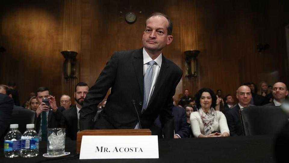 Replacement of US workers not intent of H-1B: Labor secy nominee ...