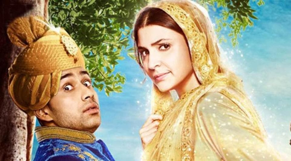 Phillauri is a spirited attempt that soon loses steam, says Sarit Ray ...