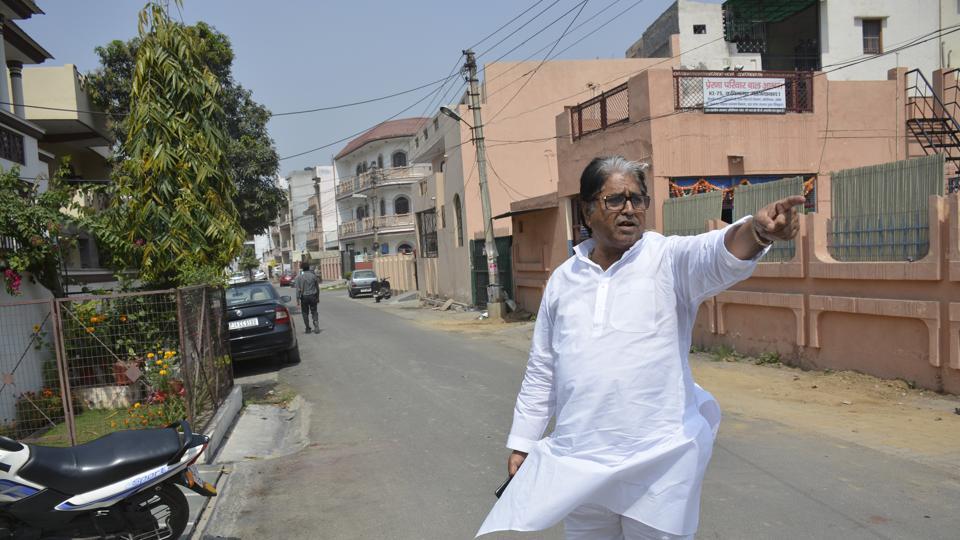 Crime on the rise: Chain snatched from ex-UP minister’s wife in ...