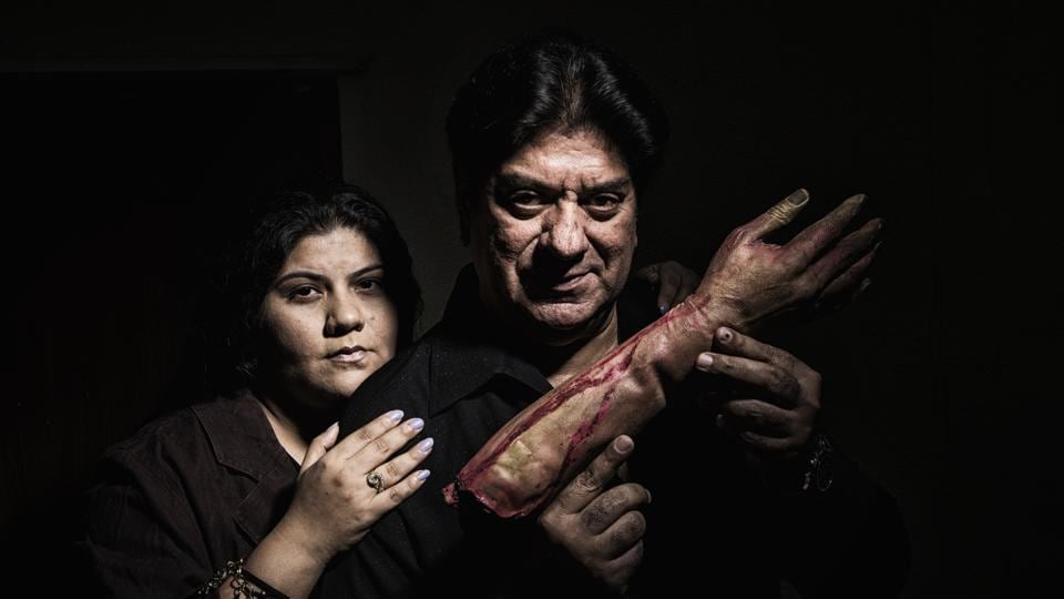 A legacy of horror: The Ramsays are back with their signature vampires ...