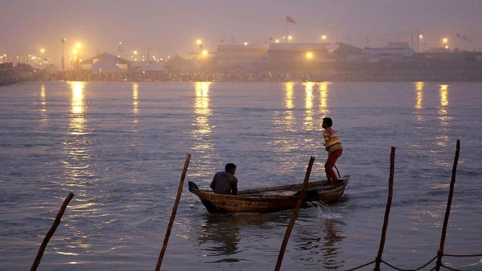 Manu’s flood was real, Saraswati nurtured Harappan settlements: Indian ...