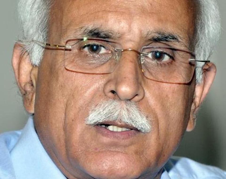 Chaudhri steps down as Punjab power corporation chief, Venu takes ...