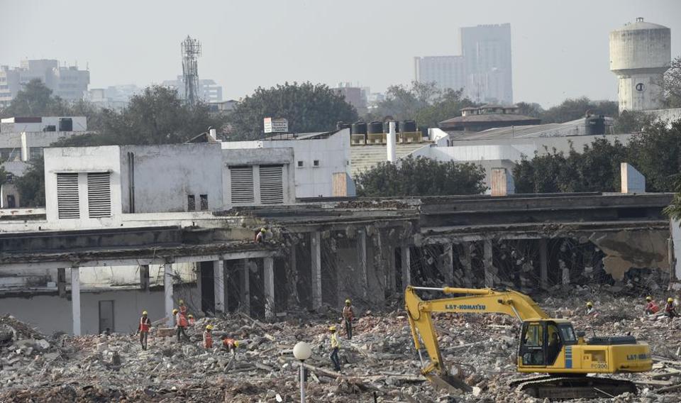 Delhi: Pragati Maidan makeover mired in legal trouble, could miss ... Delhi: Pragati Maidan makeover mired in legal trouble, could miss ...