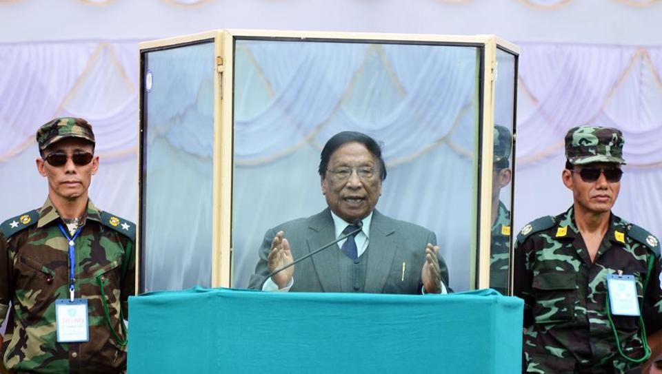 Note ban effect: Northeast rebel ‘governments’ feel the squeeze ...