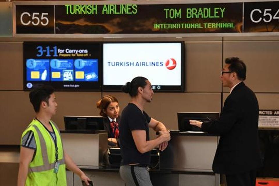 2 Muslim men hauled off UK-bound flight for making ‘gestures’ | World News