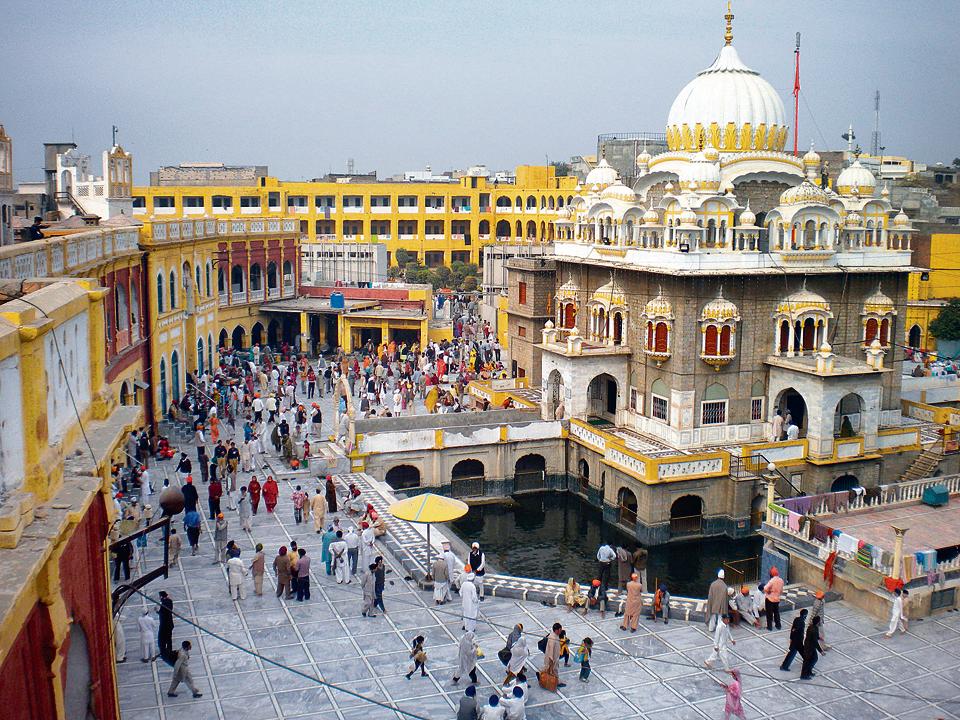 Retracing the steps of Guru Nanak; Review of Walking With Nanak by ...