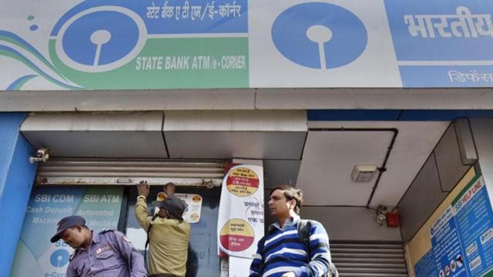 SBI to merge 5 associate banks with it from April | Business News