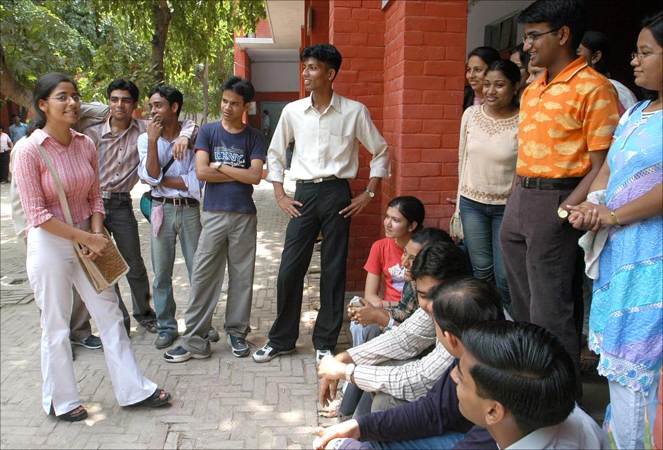 Delhi University (DU) takes steps to ensure ragging-free campus ...