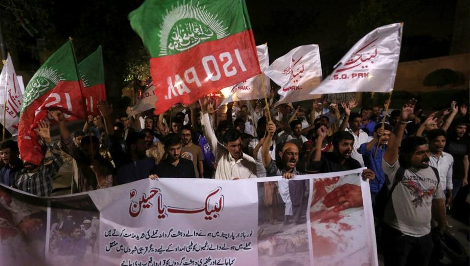Sixth attack on Shias in Parachinar highlights growing intolerance in ...