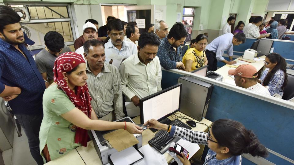 Gurgaon civic body ends financial year with a Rs104 crore property tax deficit - Hindustan Times