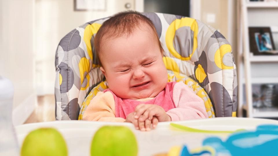 Babies in UK, Canada and Italy cry the most in the world | Hindustan Times