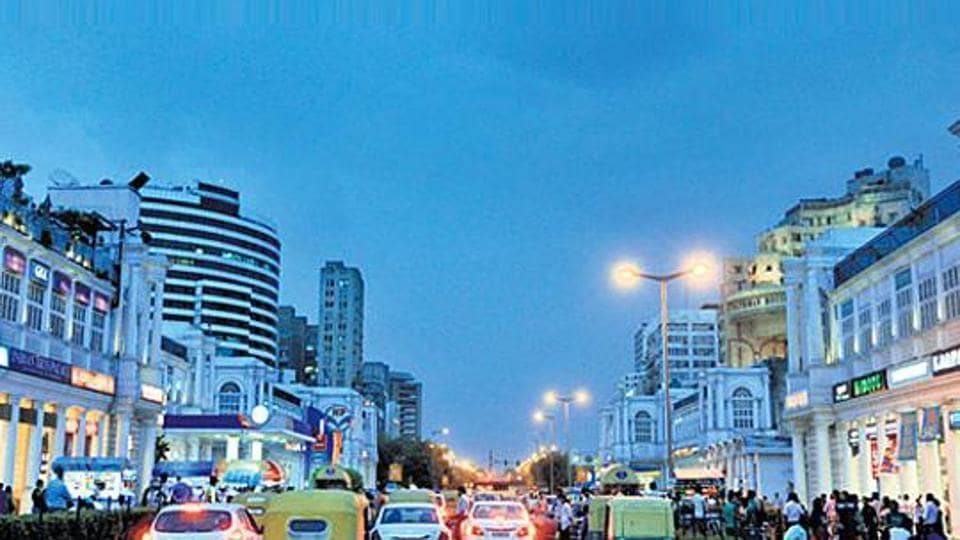 Connaught Place world’s 9th most costly office location: CBRE report ...
