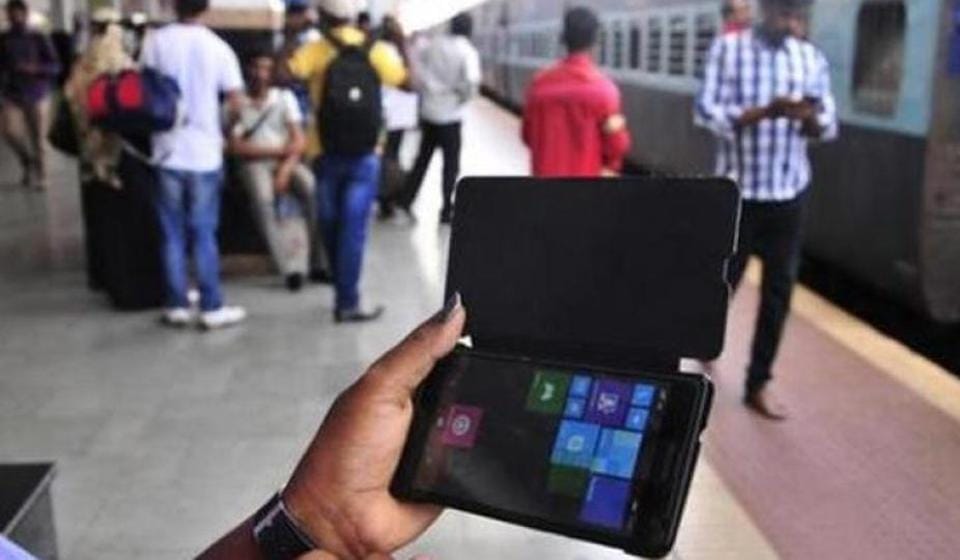 Online portal to display mobile coverage on train routes | Latest News ...