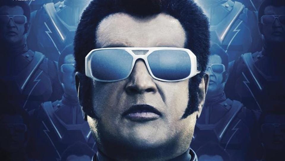 Rajinikanth’s 2.o will be India’s Crouching Tiger Hidden Dragon | Hindustan Times