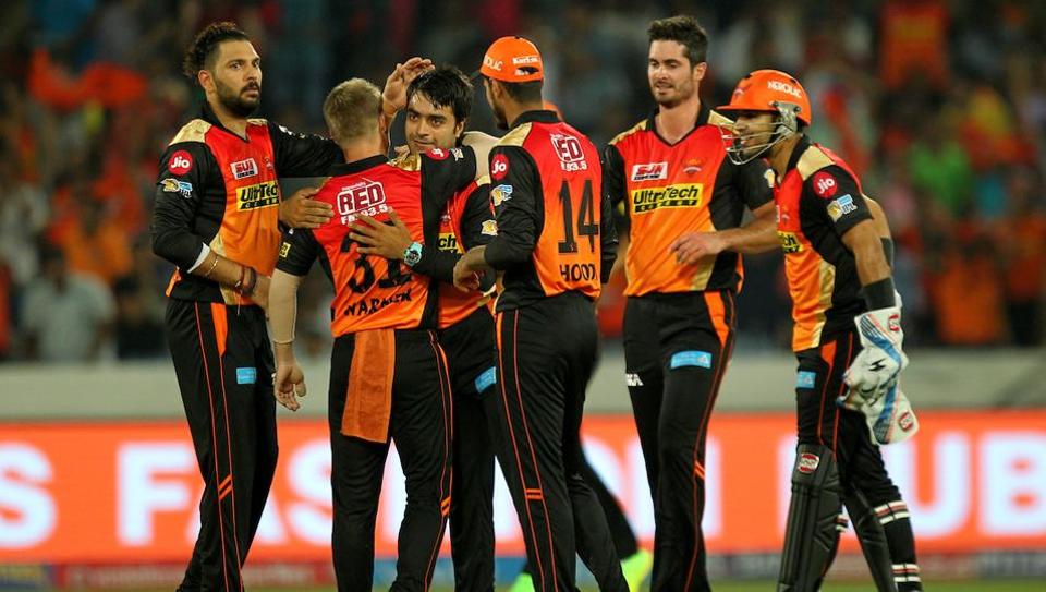 IPL 2017, SRH vs RCB - highlights: Yuvraj Singh heroics take defending ...