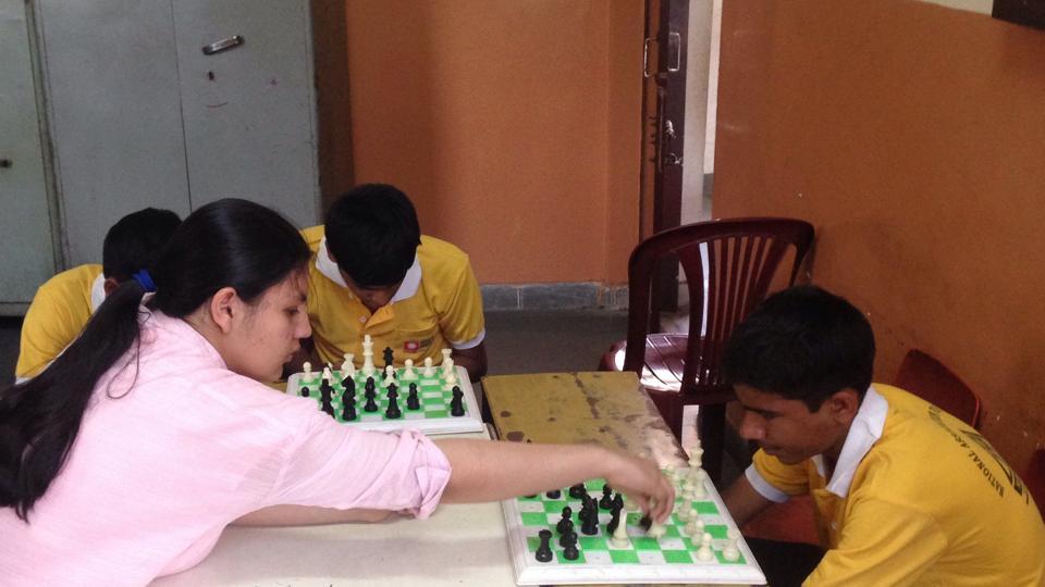 Project Checkmate: A special initiative for India’s young chess ...