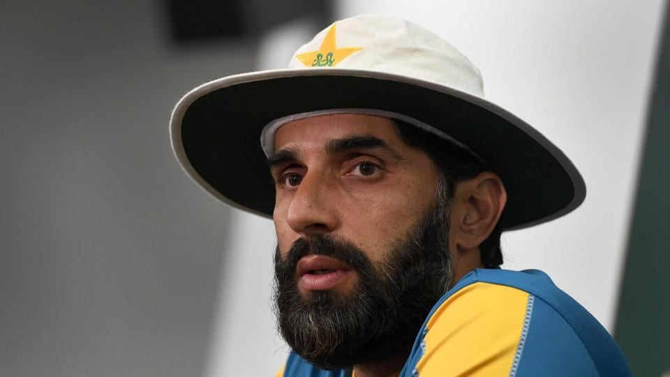 Misbah Ul Haq Announces Test Retirement West Indies Series Last
