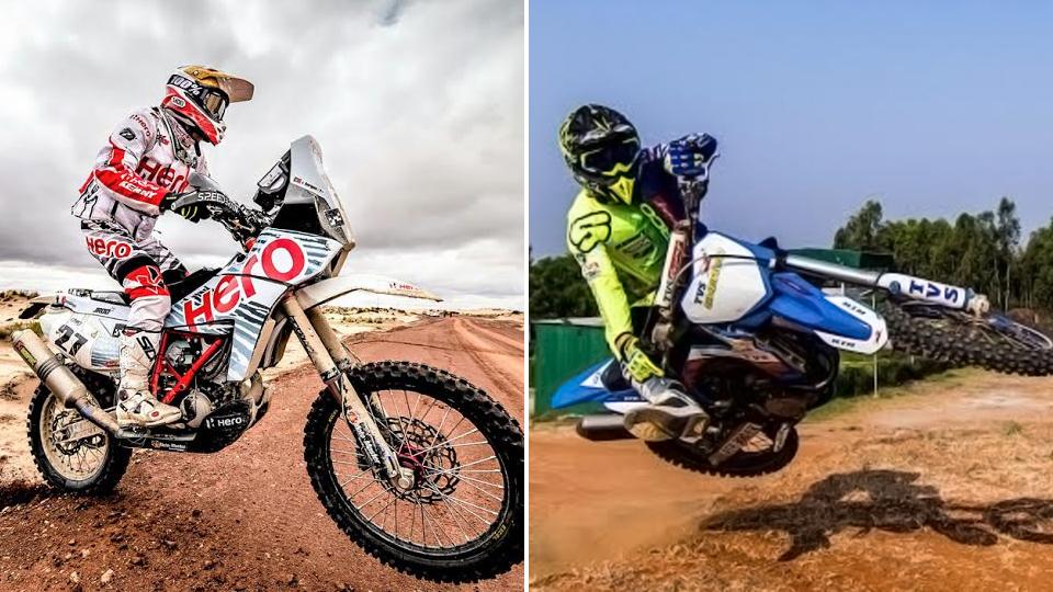 India Baja Rally: ‘Enduro advantage’ for TVS over Hero’s Dakar beast ...