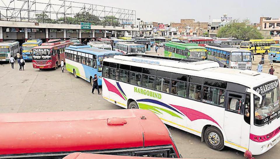 With army seeking changes in design, new Bathinda ISBT project set to ...