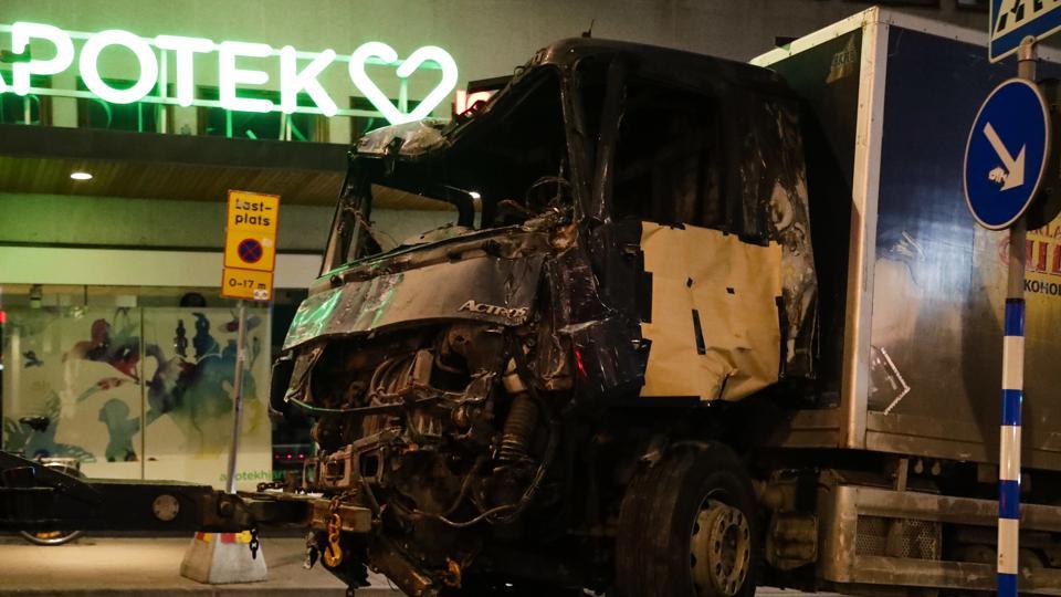 Stockholm truck attack: What we know so far | World News