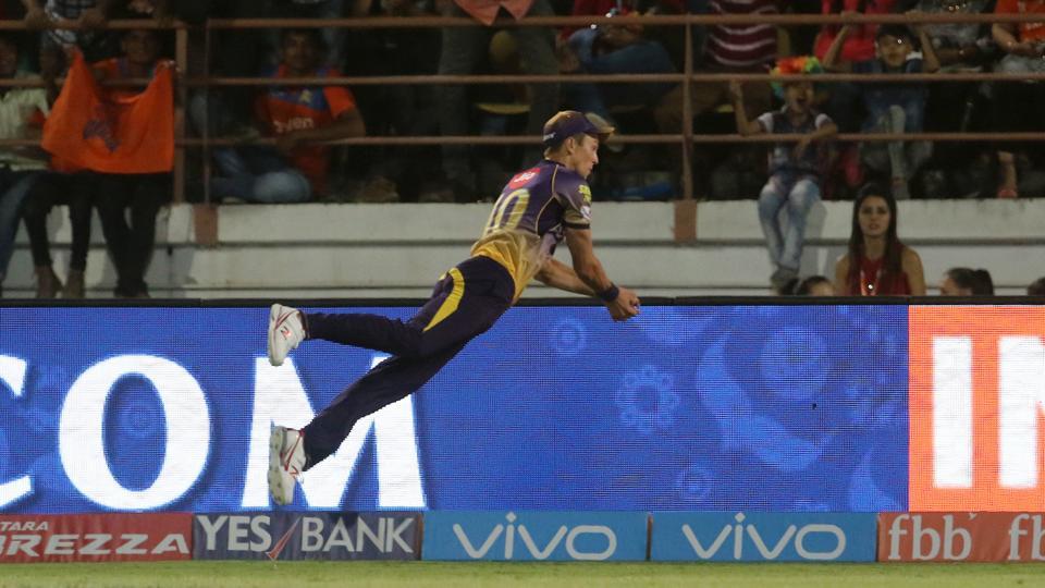 IPL T20 2017: Trent Boult’s fielding steals the show for Kolkata Knight ...