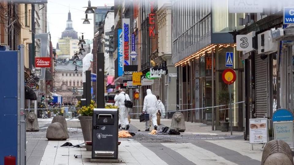 Stockholm truck attack: Swedish prosecutor says second person arrested ...