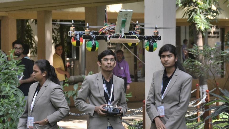 In Mumbai: Now, a robot that can deliver medicines to patients | Mumbai ...