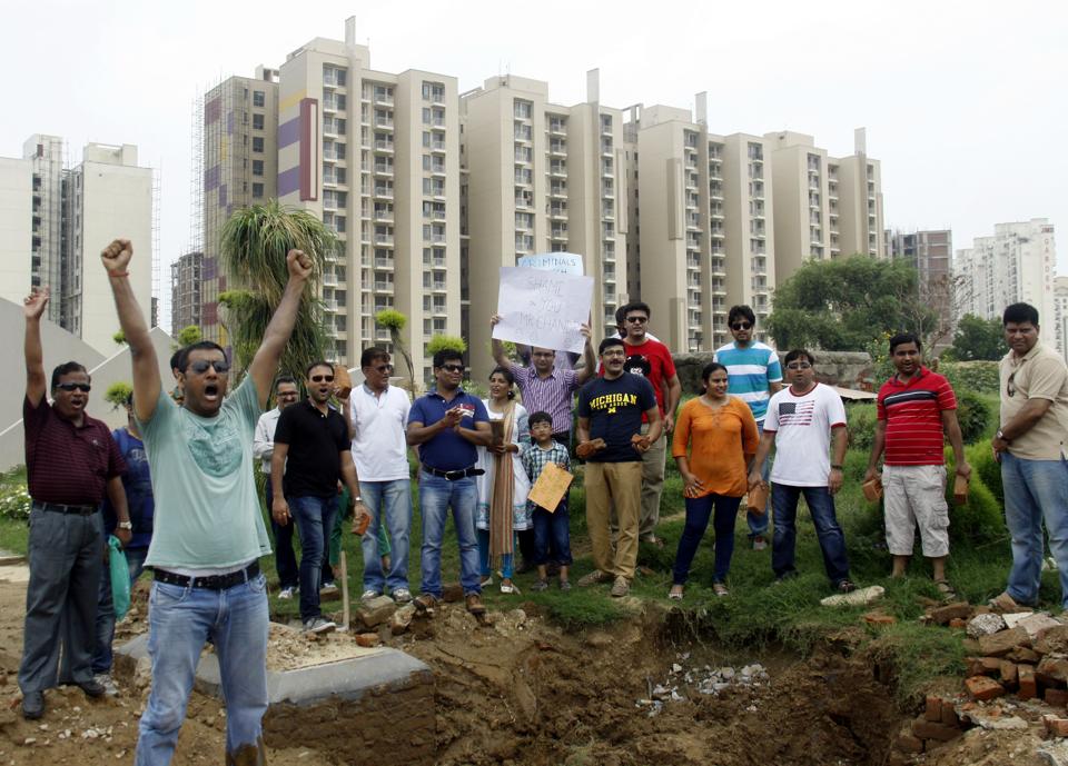 Gurgaon: Unitech promoters likely to be taken to UP FIR locations to ...