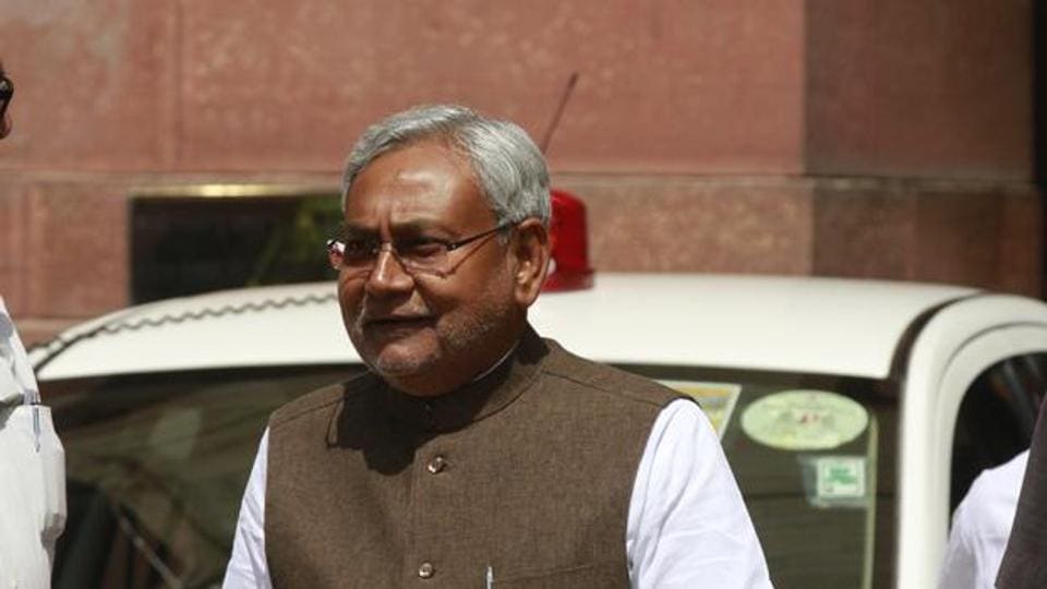 Trade union leader Shashank Rao joins JD(U) in Maharashtra | Mumbai news