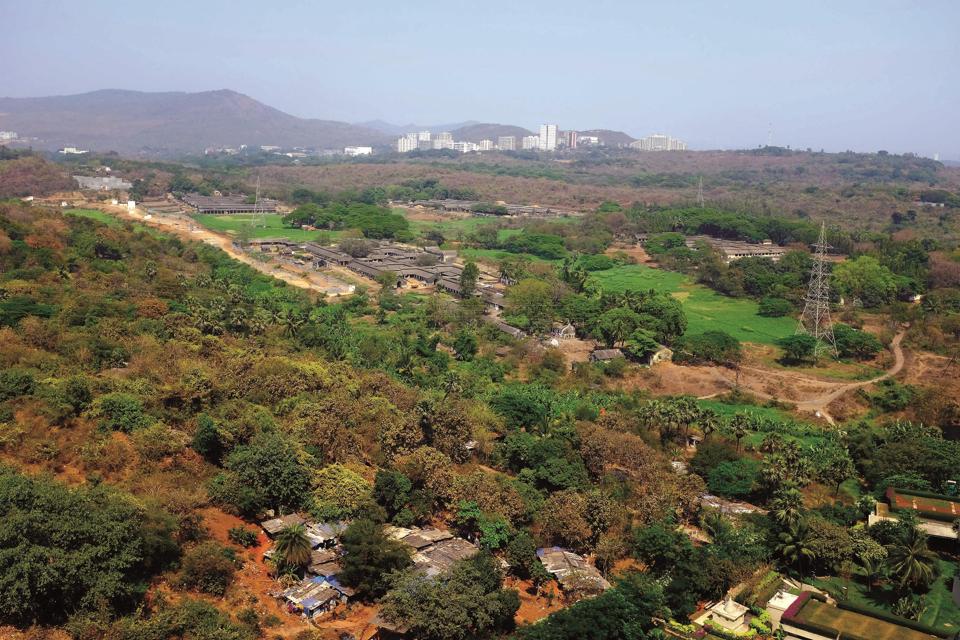 Have all documents, preparing map of Aarey, say Maharashtra forest ...