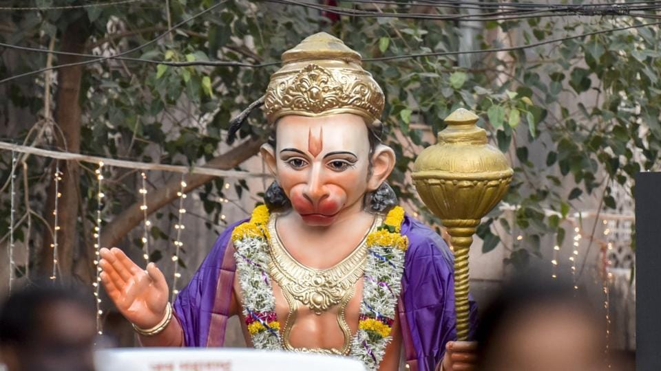 Rajasthan municipal body invokes Lord Hanuman to save itself from black ...
