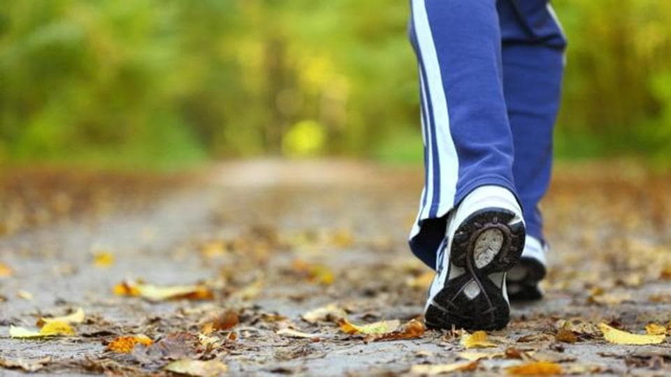 Wogging, a blend of running and jogging, is great for endurance | Health