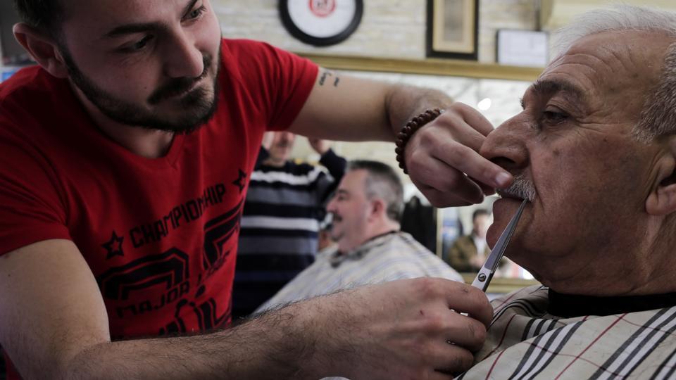 Prime minister Erdogan-style moustaches trending in Turkish ruling ...