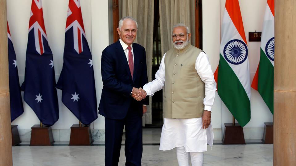 Despite closer strategic ties, Australia advisory discourages travel to ...