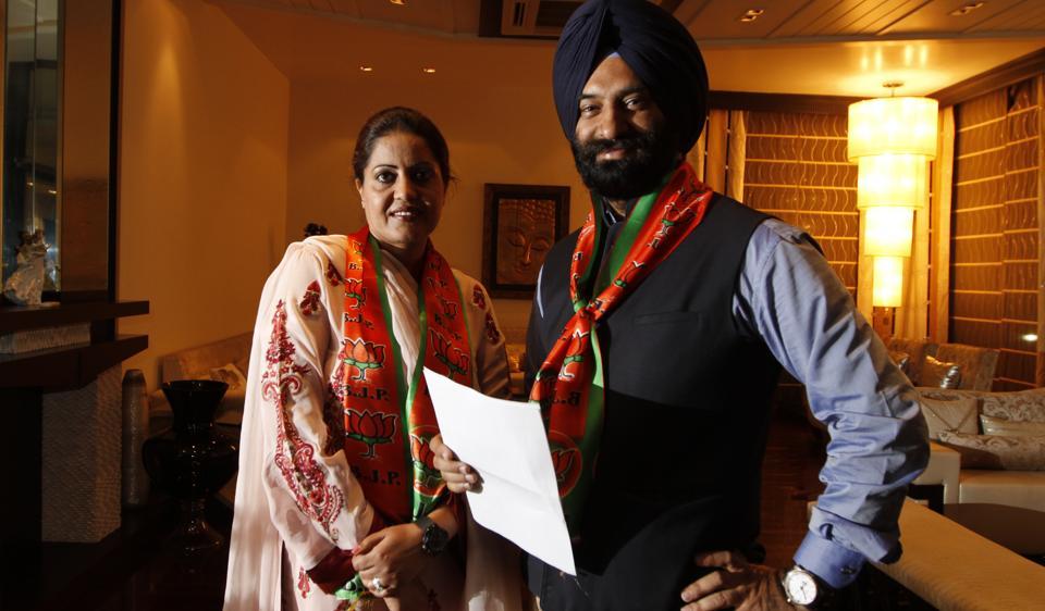 Rajouri Garden bypoll: Manjinder Sirsa is now Delhi’s richest MLA ...