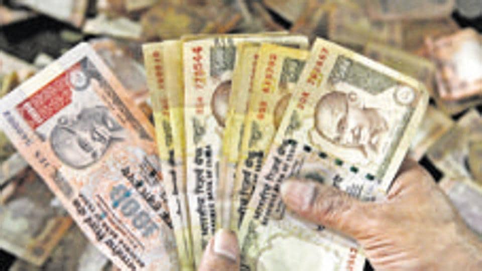 Rs 14.8 crore in Rs 500, Rs 1000 demonetised notes found during raid in ...