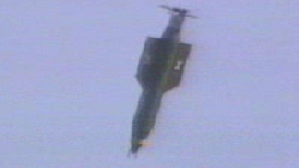 US ‘mother of all bombs’ owes origins to specialised anti-Nazi weapons ...