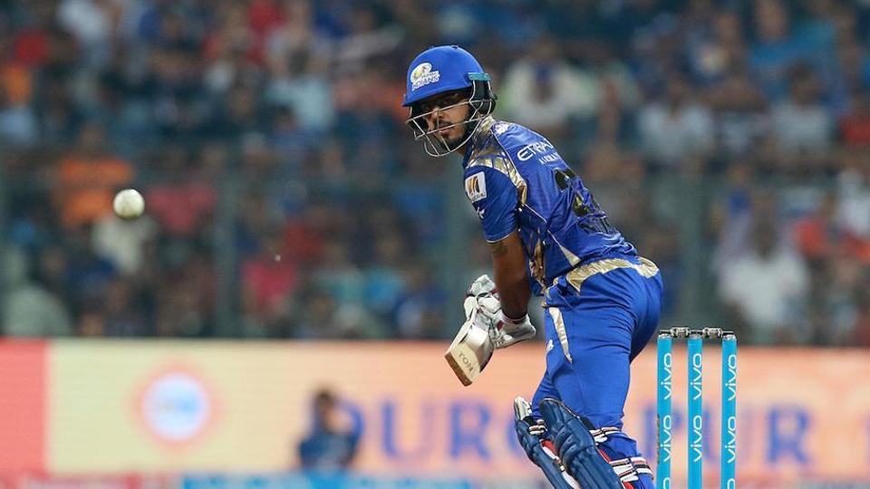 IPL 2017, Highlights: Rana, Rohit take Mumbai Indians to top of the ...