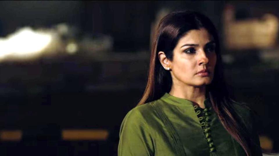 CBFC CEO on Raveen Tandon’s Maatr: Ban rumours are false. Results out ...