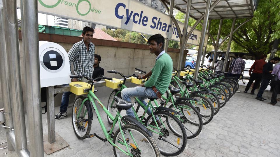 Delhi to get first elevated 6km cycle track from Saket to Barapullah in ...