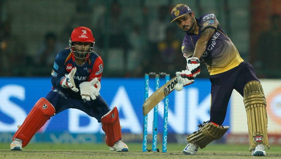 Manish Pandey heroics help Kolkata Knight Riders win IPL thriller in ...