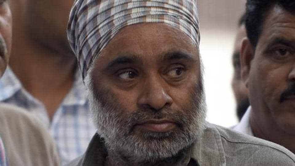 Former Khalistan Liberation Force chief Mintoo gets bail in Arms Act ...