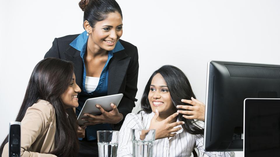 It’s almost official now: Study says women make better bosses ...