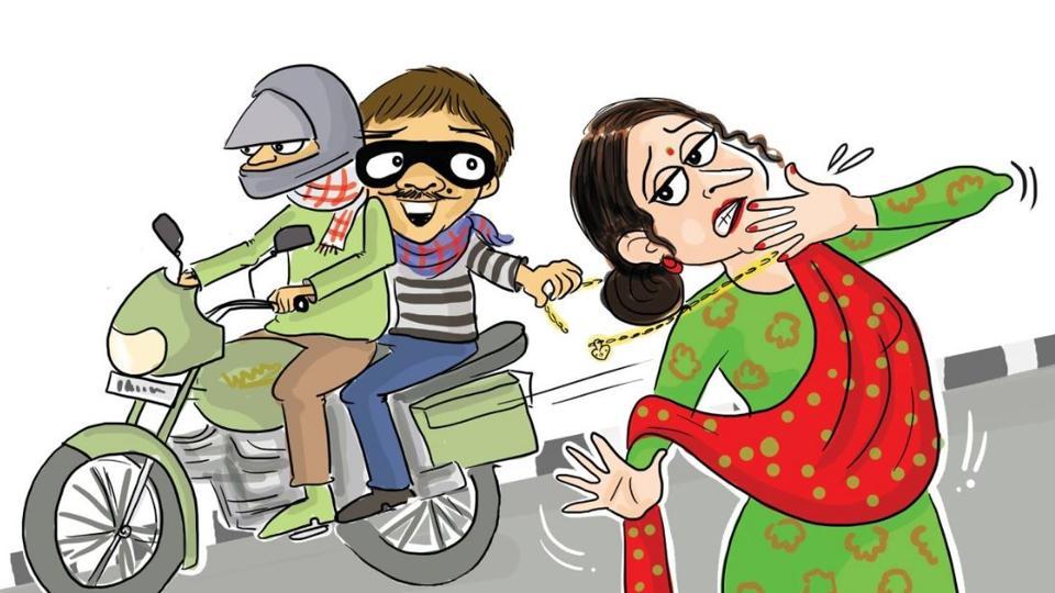 Chandigarh moots 10-year jail for snatching; MHA nod awaited ...