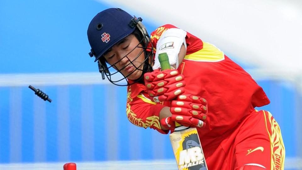 China bowled out for 28 in World Cricket League qualifier | Cricket